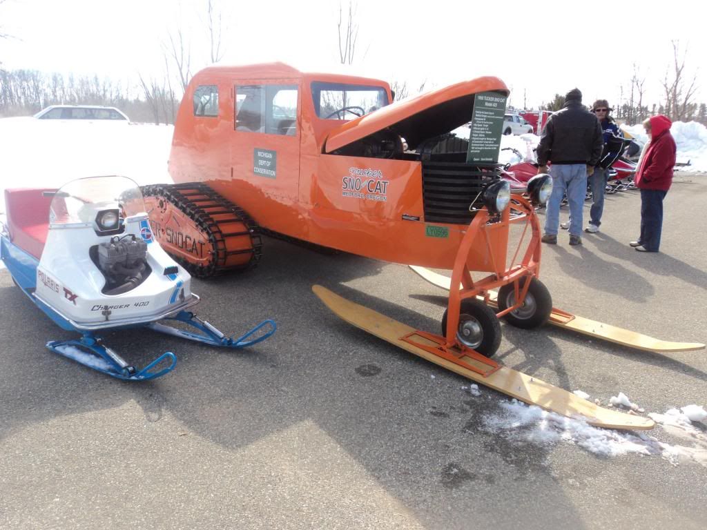 The Official VINTAGE Snowmobile, Ski Machine and Sled Thread | Page 14 | OldMiniBikes.com